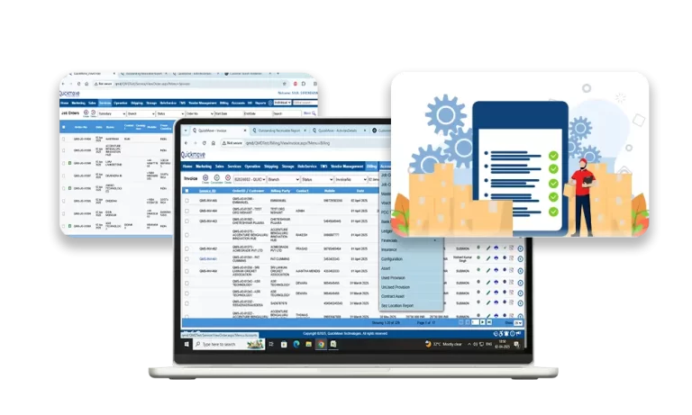 Warehouse Management System (WMS) Software | QuickMove