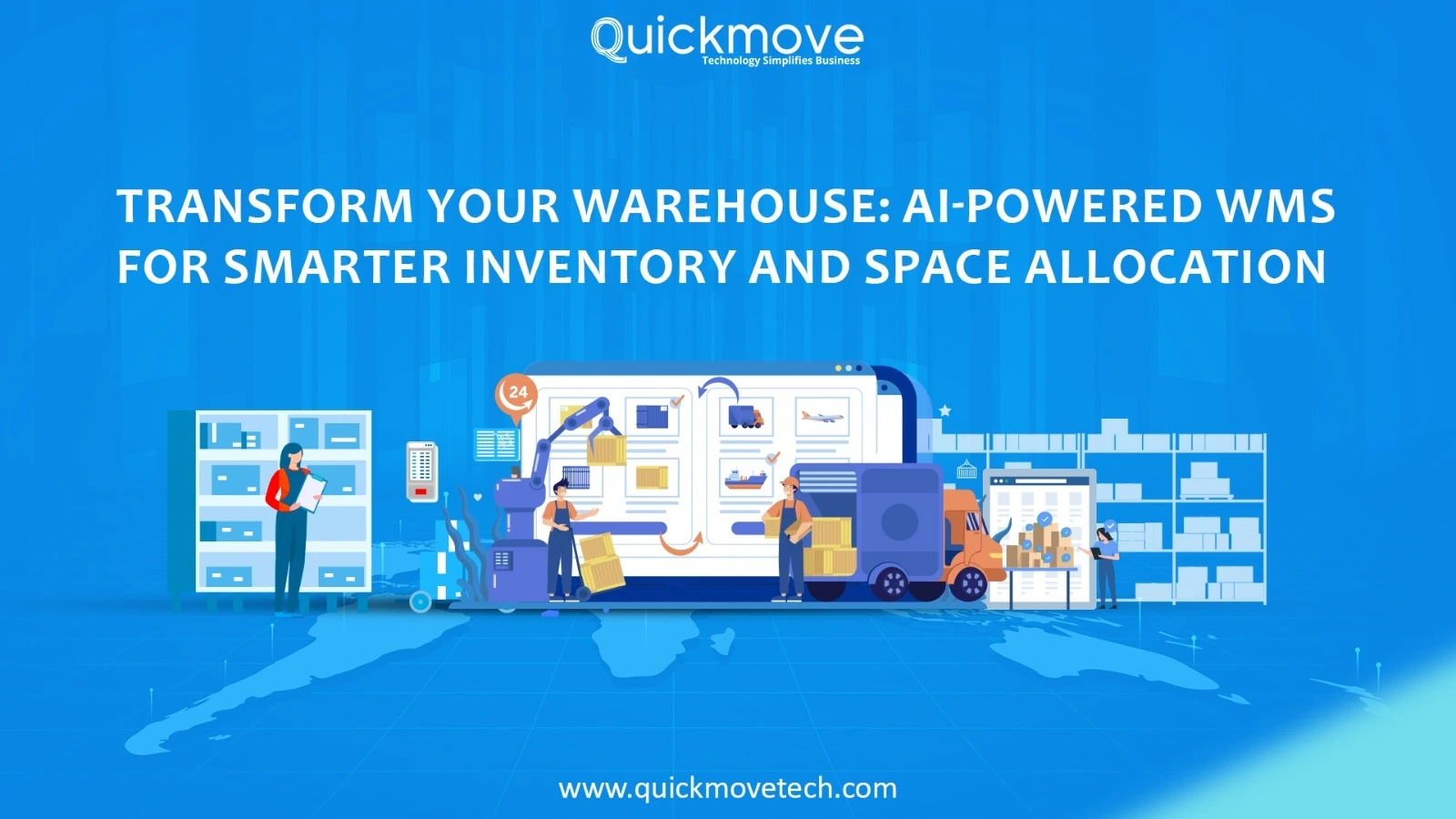 Transform Your Warehouse: AI-Powered WMS for Smarter Inventory and ...