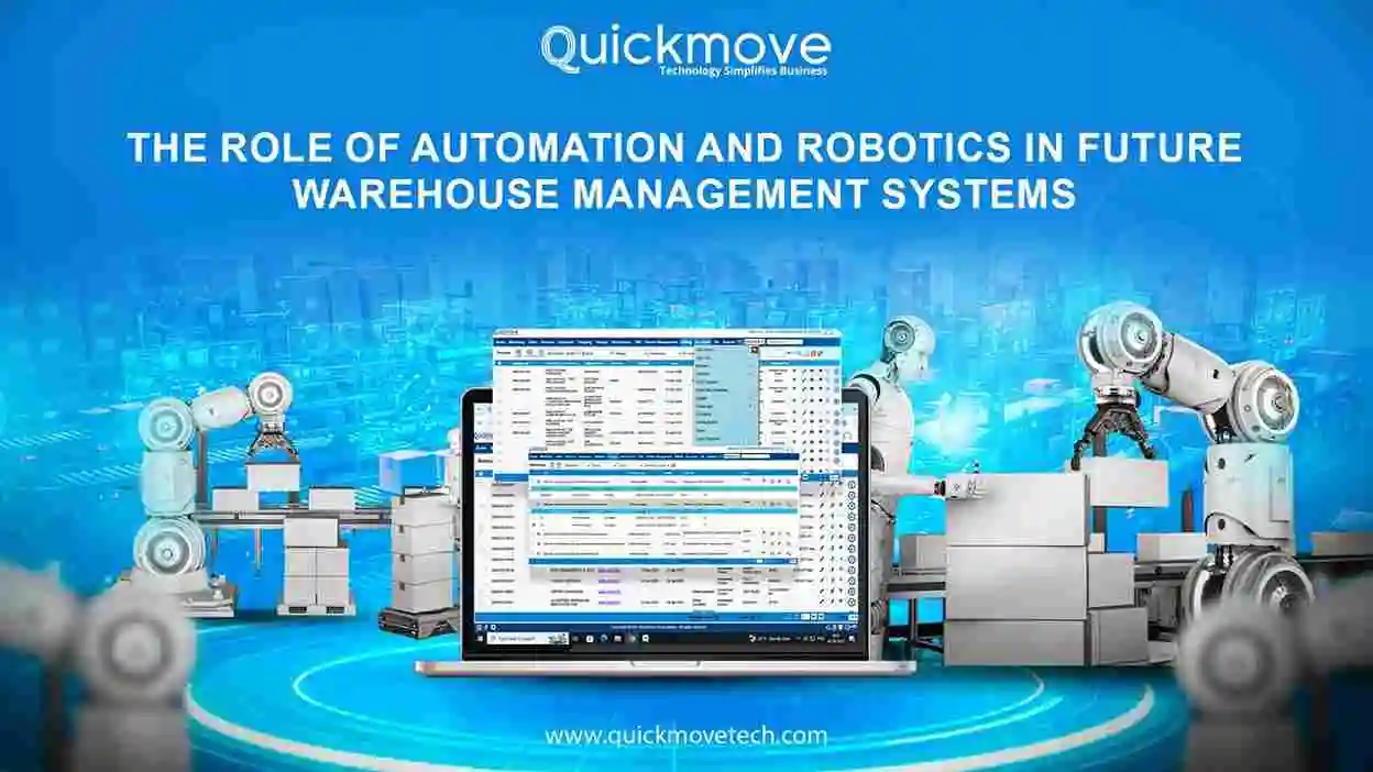 The role of automation and robotics in future warehouse management ...