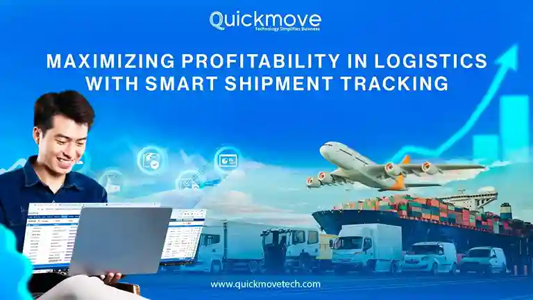 Maximizing Profitability in Logistics with Smart Shipment Tracking ...