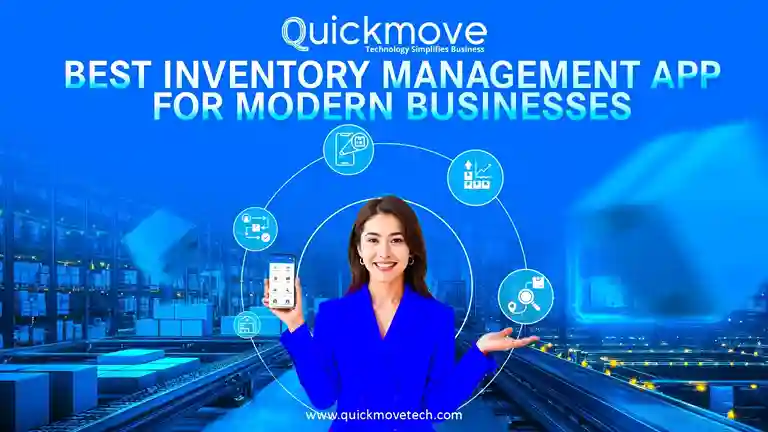Best Inventory Management App for Modern Businesses - QuickMove