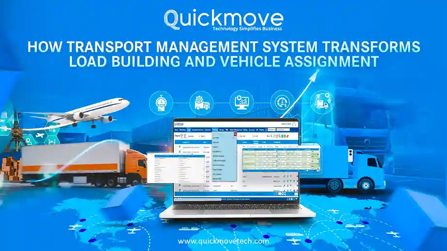 How Transport Management System Transforms Load Building and Vehicle ...